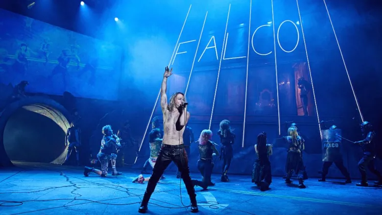 Moncton-born singer hits Las Vegas like a Bat Out of Hell – Hannah ...