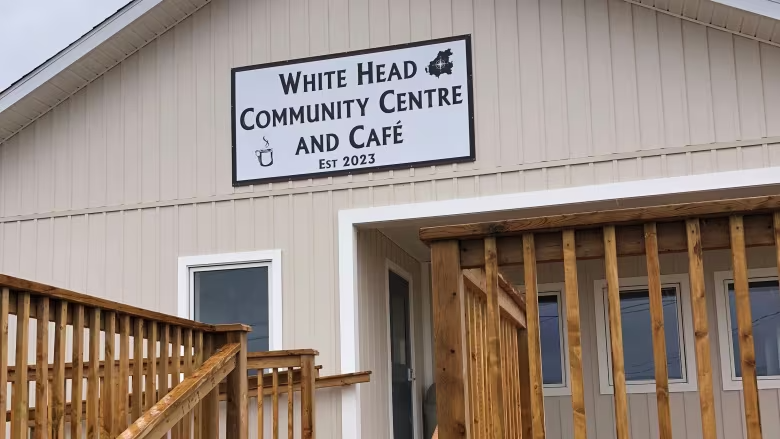 New community centre brings people together on tiny White Head Island ...