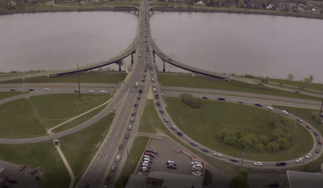 How the prospect of a 3rd bridge for a growing city has faded – Hannah ...