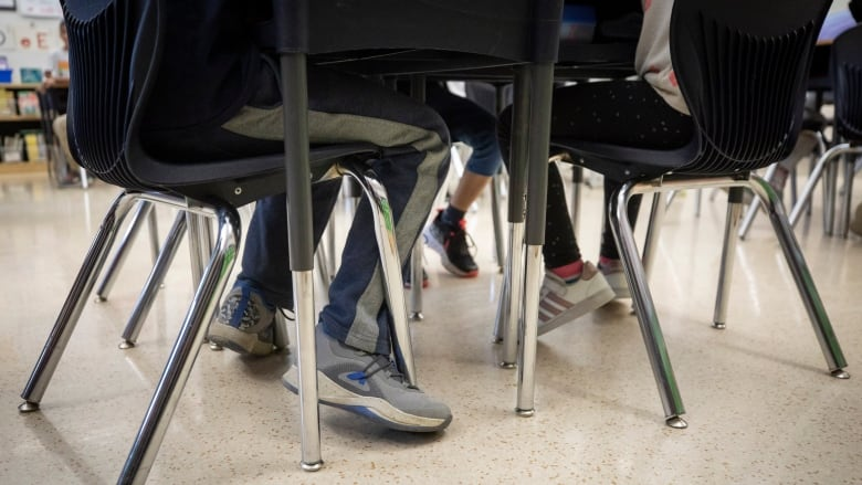 N.B. chronic absenteeism numbers are high — but one district sees ...