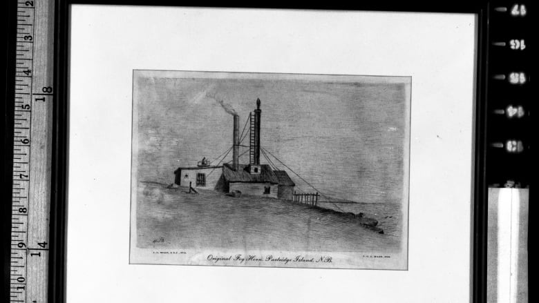 Meet New Brunswick’s ‘misplaced genius’ who invented the steam fog horn ...