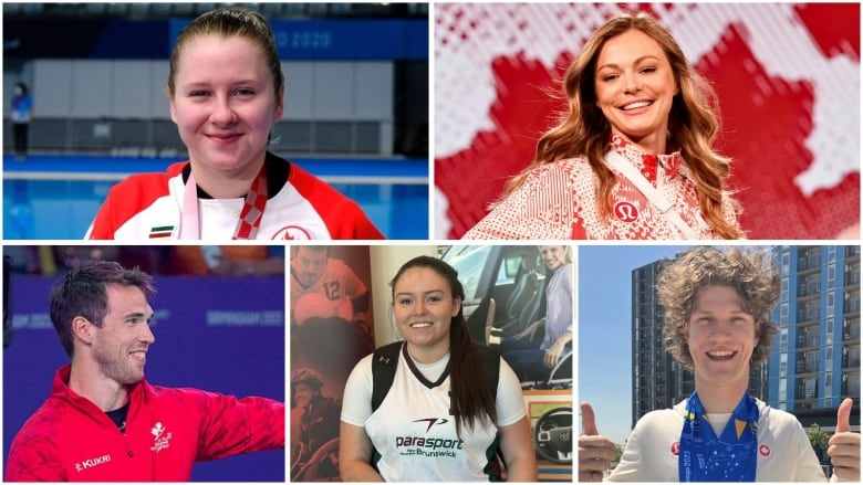 Learn the names and faces of New Brunswick’s Paralympic athletes ...